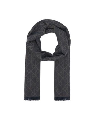 Calvin Klein Schal LV04D8064G Dunkelblau