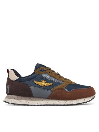 Aeronautica Aeronautica Militare Sneakers 262SC0288UCT03545 Gr&uuml;n