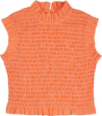 Maria de la Orden Top Margo Rayures Maria de la Orden