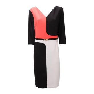 Joseph Ribkoff Robe 191023X - Femme - Robes - Multicolore - Taille: 44 FR