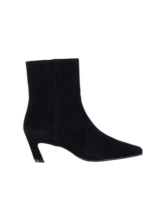 Stuart Weitzman Stiefeletten Stassi Zip 50