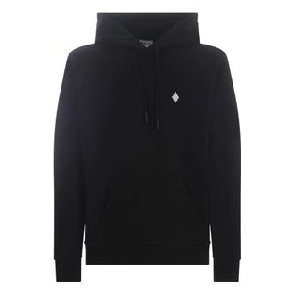 Marcelo Burlon Felpa - - Sweatshirts & Hoodies - Herren - Schwarzk - S