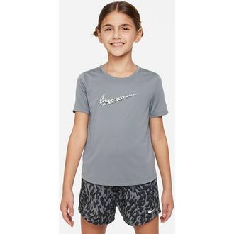 Nike Kinder Shirt G NK ONE SS TOP GX VNR