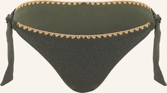 Banana Moon Banana Moon Triangel-Bikini-Hose Santafe Dimka gruen