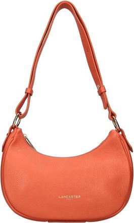 Lancaster Femme, Sacs, Orange, Taille: ONE Size Milano Aria Shoulder Bag