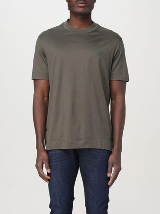 Emporio Armani T-Shirt EMPORIO ARMANI Homme couleur Gris