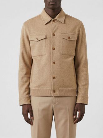 Lardini Jacke LARDINI Herren Farbe Sand