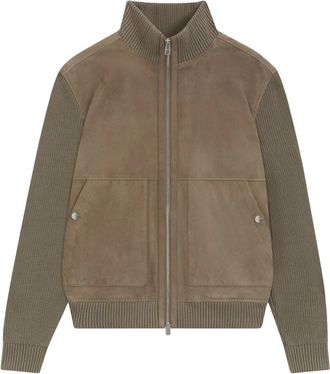 HUGO BOSS H-Maparo Jacke - - Jackets - Herren - Braun - L