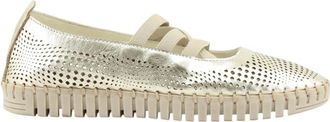 Frau Femme, Chaussures, Gris, Taille: 39 EU Ballerina
