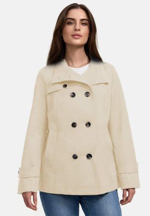 Manisa Cabanjacke mit Stehkragen