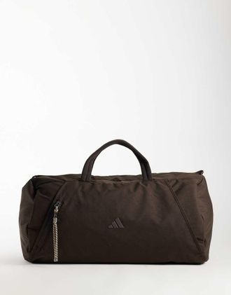 adidas adidas Training Motion sac de yoga marron