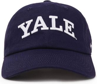 Sporty & Rich Logo Lettering Baseball Cap