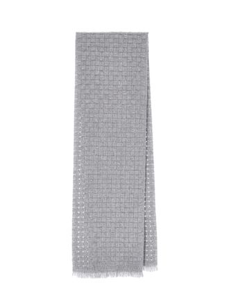 Bottega Veneta Cashmere Scarf