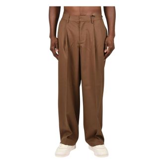New Amsterdam Surf Association Weite Hose - - Trousers - Herren - Braun - L