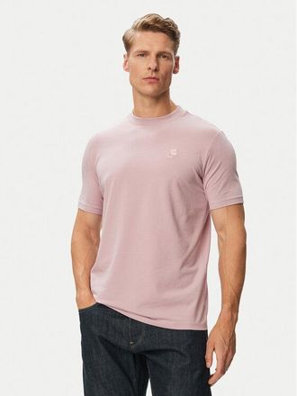 Karl Lagerfeld T-Shirt 755750 563221 Rosa Regular Fit