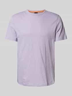 Boss Orange by Hugo Boss T-Shirt mit Label-Print Modell Tegood