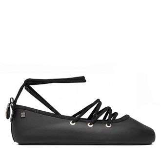 Melissa Ballerinas Melissa Melissa Beta Ad 38020 Schwarz