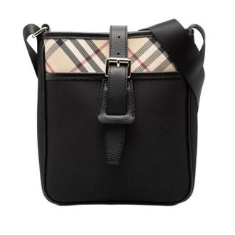 Burberry Sac bandouli&egrave;re Pre-owned - Femme - Pre-owned - Noir - Taille: ONE Size