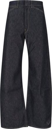 Christophe Lemaire Rounded Jeans