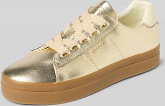 GANT Sneaker mit Label-Details Modell Avona