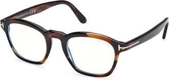 Tom Ford Optische Brille - - Accessories - unisex - Braun - 51 MM