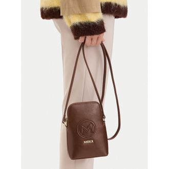 Mexx Handtasche MEXX CEO-MEXX-L-008-10 Braun