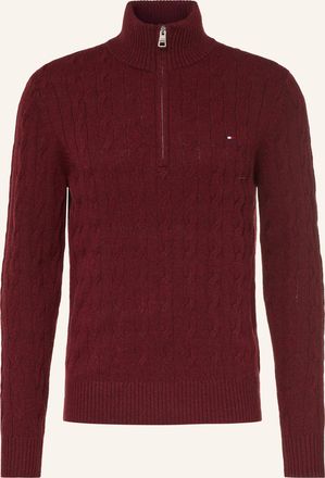 Tommy Hilfiger Troyer rot
