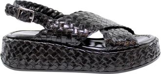 Pons Quintana Femme, Chaussures, Noir, Taille: 38 EU 09 Negro