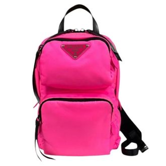 Prada Damen, Pre-Owned, Rosa, ONE SIZEGr&ouml;&szlig;e