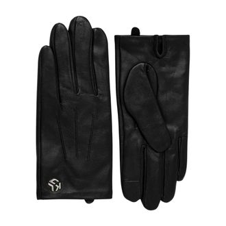 Karl Lagerfeld A4W33092 Handschuhe - - Accessories - Damen - Schwarzk - M