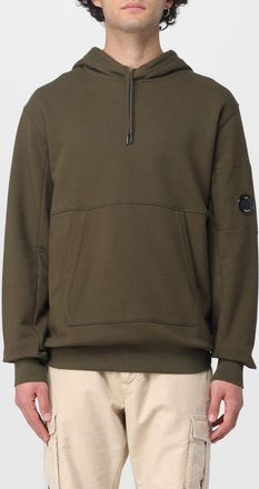 C.P. Company Sweatshirt C. P. COMPANY Herren Farbe Gr&uuml;n
