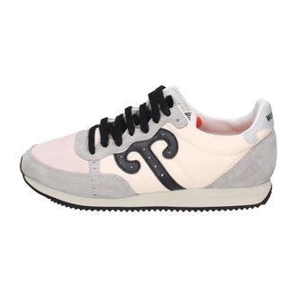 Wushu Ruyi Wildleder-Sneakers - - Shoes - Herren - Mehrfarbig - 40 EU