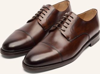 Henry Stevens Schn&uuml;rer Winston Cd braun