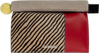 Jacquemus Damen, Taschen, Mehrfarbig, ONE SIZEGr&ouml;&szlig;e