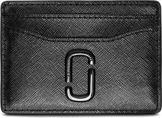 Marc Jacobs Kreditkartenetui Marc Jacobs The Utiity Snapshot Dtm 2F3SMP046S07 Schwarz