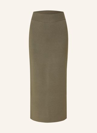 Comma Comma Strickrock gruen