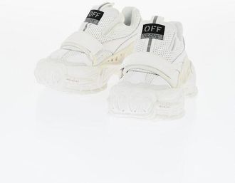 Off-white Low-Top Sneakers GLOVE With Chunky Sole size 36