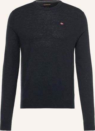 Napapijri Pullover Damavand schwarz