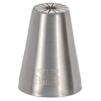 RBV BIRKMANN Birkmann 1010737110 Backartikel, Kunststoff, Grau, 5 x 3 x 2 cm