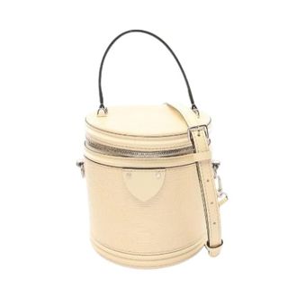 Louis Vuitton Pre-owned Cannes Epi Leder Handtasche - - Pre-owned - Damen - Gelb - ONE SIZE