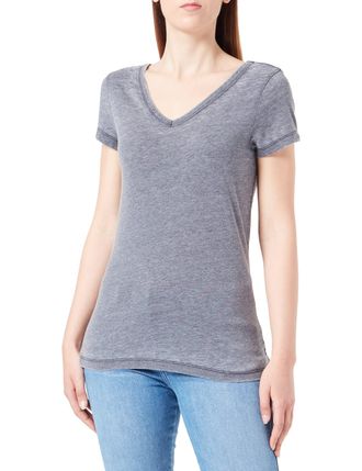 Only Damen Onlwrongly S/S Top Cs JRS T-Shirt, Schwarz, M EU