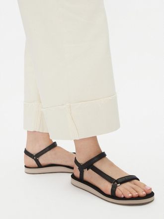 Teva Sandalen Teva Original Universal Slim 1151031 Schwarz