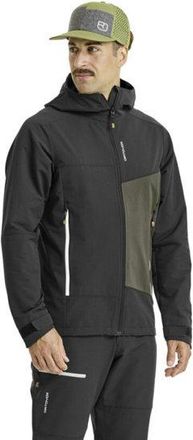 Ortovox Seceda Softshell M - Softshell-Jacke - Herren