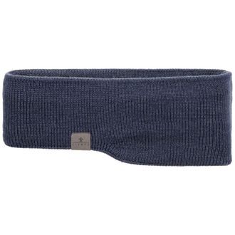 Lierys Fine Merino Stirnband Damen/Herren/Kinder (7,5-10 cm breit) - Made in Germany - mit Merinowolle - Ohrenw&auml;rmer gef&uuml;ttert mit Baumwolle - One Size (53-6