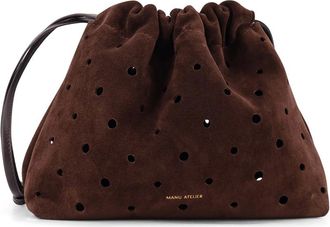 Manu Atelier Femme, Sacs, Brun, Taille: ONE Size Bucket Bag