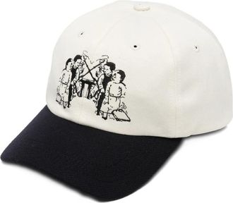Enfants Riches Deprimes Graphic-embroidered Baseball Cap