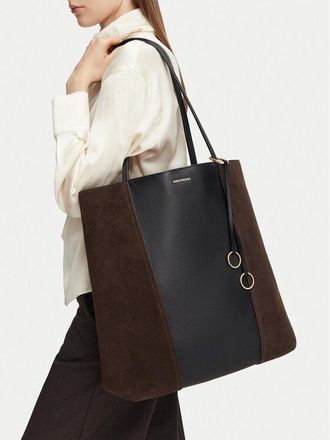 Gino Rossi Handtasche EO-LA224-19590-2 Dunkelbraun