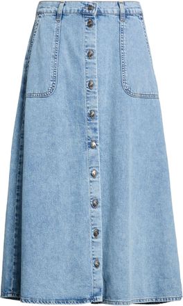 Xirena HOSEN & R&Ouml;CKE - Jeansr&ouml;cke auf YOOX.COM