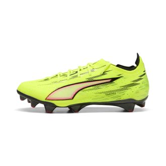 Puma ULTRA 6 CARBON FG Fu&szlig;ballschuhe Damen, Schuhe, Gelb, 40.5