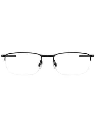 Oakley lunettes de vue Barrelhouse 0.5 - Noir
